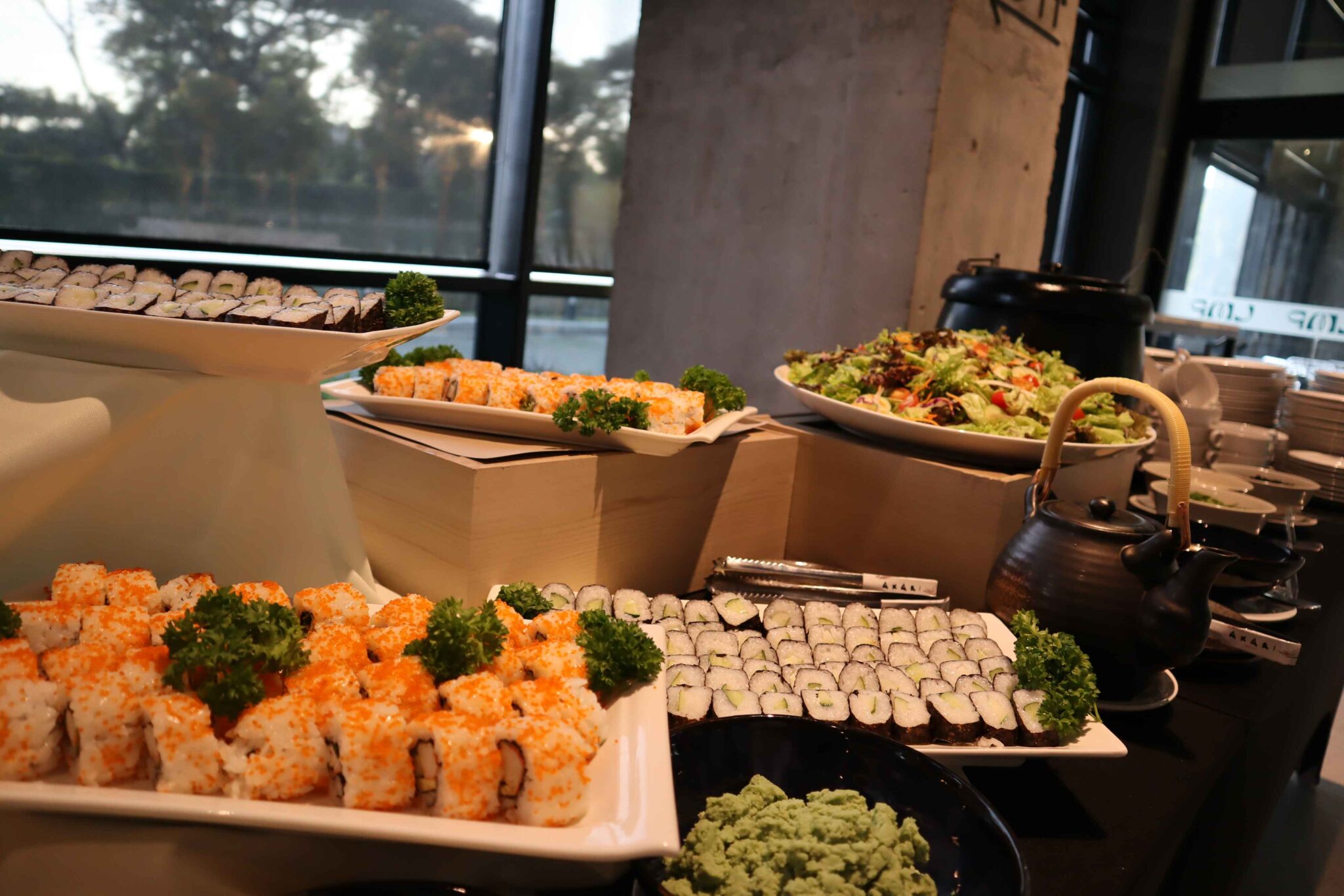 LMP Ramadan Buffet – Syurga Makanan Dunia